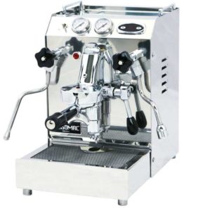 Isomac Tea III espresso machine with PID
