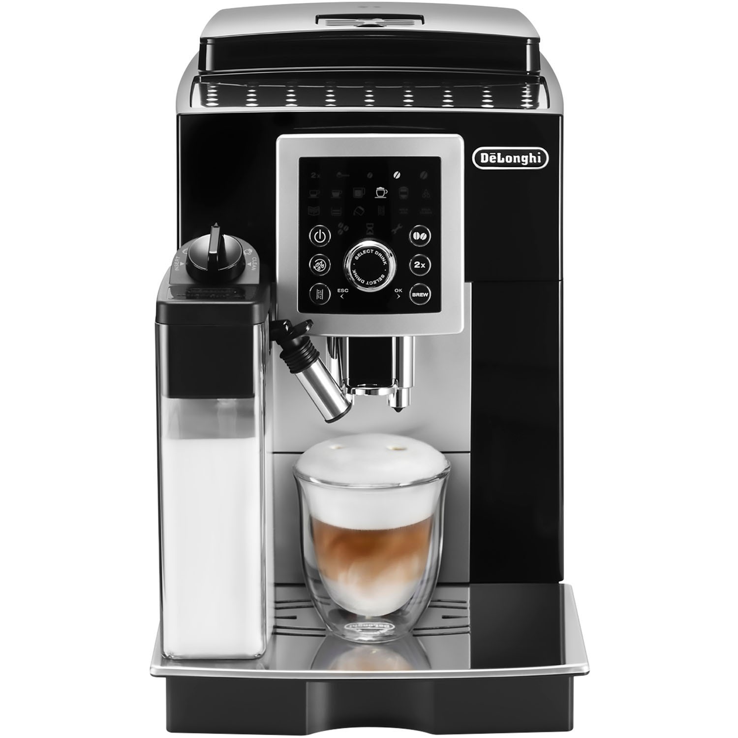 Delonghi Magnifica S Smart Cappuccino Delonghi Magnifica S Smart Cappuccino