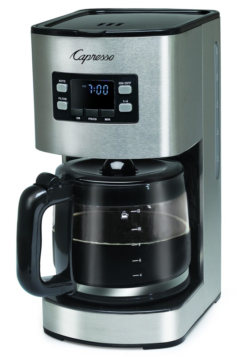 Capresso SG300 12 cup Coffee Maker